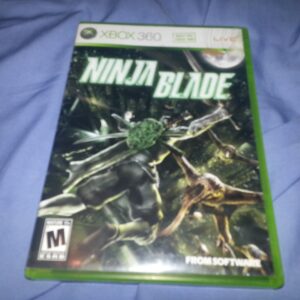 Ninja Blade - Xbox 360