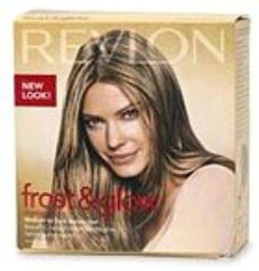 revlon frost & glow honey highlighting kit