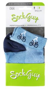 sockguy, women's classic socks - small/medium, ponytail