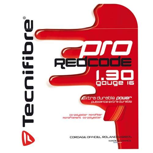 Tecnifibre Pro Redcode Tennis String Set-16