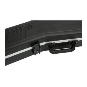 Jackson King V/Rhoads Multi-Fit Molded Case, Black