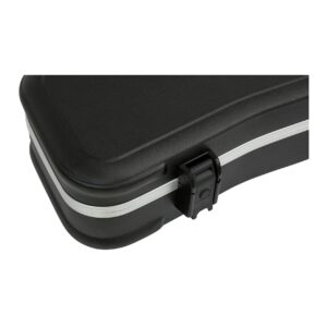 Jackson King V/Rhoads Multi-Fit Molded Case, Black