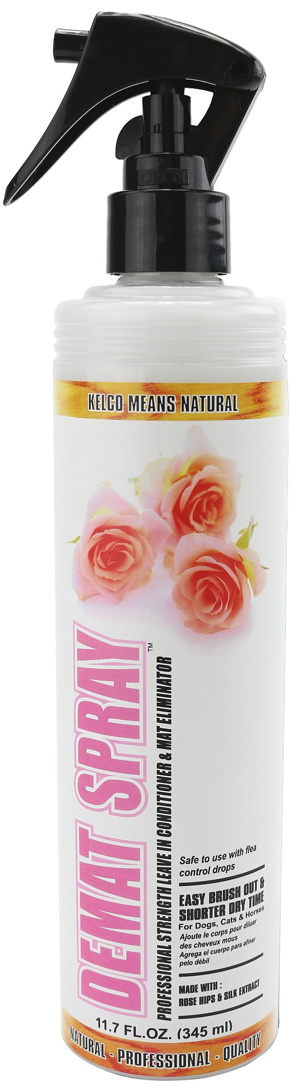 Kelco RTU Demat Spray, 11.7 fl. oz.