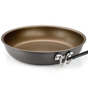 GSI Outdoors, Pinnacle Frypan, Superior Backcountry Cookware Since 1985, 10 Inch