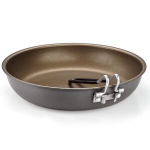 GSI Outdoors, Pinnacle Frypan, Superior Backcountry Cookware Since 1985, 10 Inch