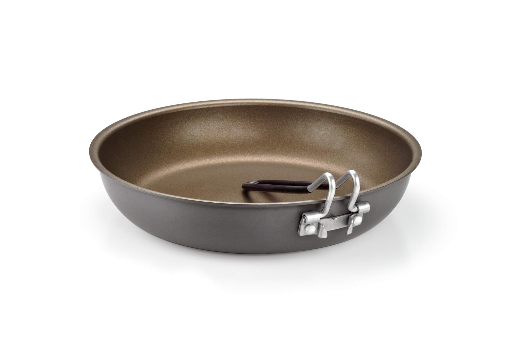 GSI Outdoors, Pinnacle Frypan, Superior Backcountry Cookware Since 1985, 10 Inch