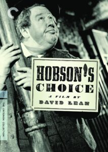 hobson's choice (the criterion collection) [dvd]