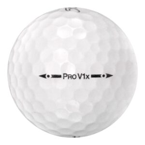 24 aaa+ pro v1x used golf balls