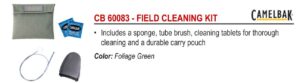 camelbak field cleaning kit