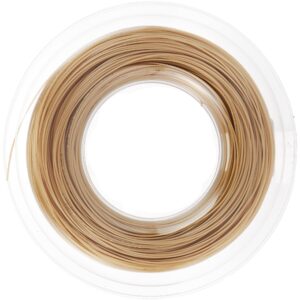 Luxilon Original 130 Tennis String - 200m Reel, Brown