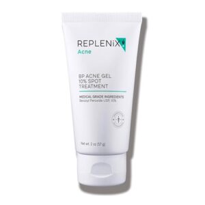 replenix benzoyl peroxide acne gel 10% spot treatment