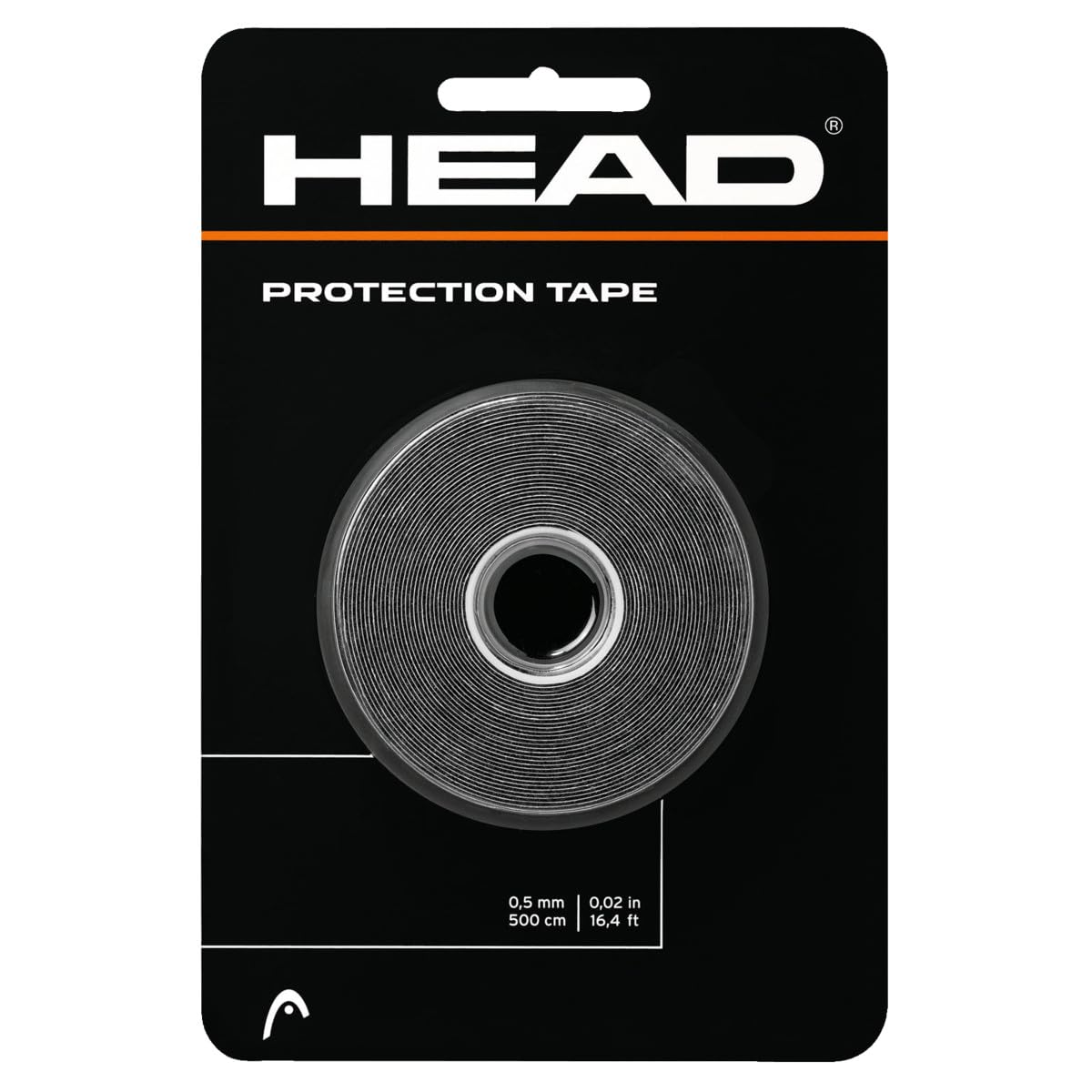 HEAD Black 16in. Racquet Protection Tape