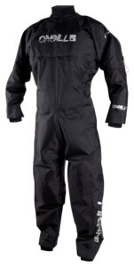 o'neill men's boost 300g drysuit, black, x-large