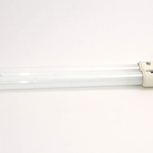 Philips Lighting 359323 PL-L Linear Compact Fluorescent Lamp 18 Watt 4-Pin 2G11 Base 1200 Lumens 82 CRI 3500K White