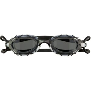 tyr nest pro nano performance goggle (black/smoke)