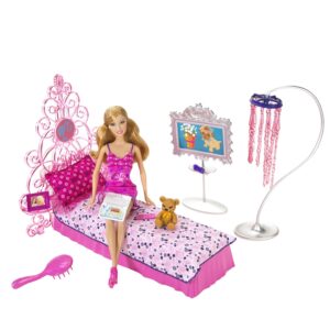 barbie dream bedroom