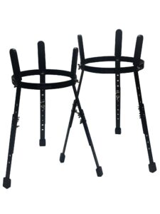 conga stand for pair 10" & 11"