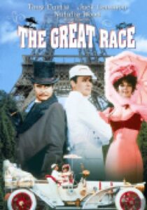 the great race