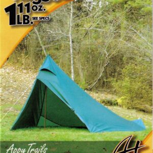 Appy Trails Mark V 4-5 Person Tent