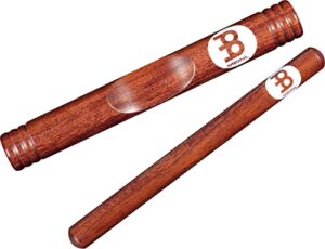 meinl percussion cl2rw african redwood claves