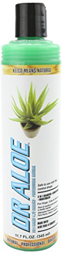 Kelco 50:1 Dr. Aloe Shampoo, 11.7 fl. oz.