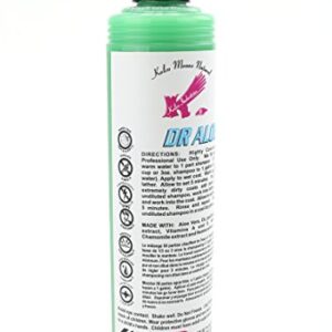 Kelco 50:1 Dr. Aloe Shampoo, 11.7 fl. oz.