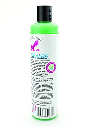 Kelco 50:1 Dr. Aloe Shampoo, 11.7 fl. oz.