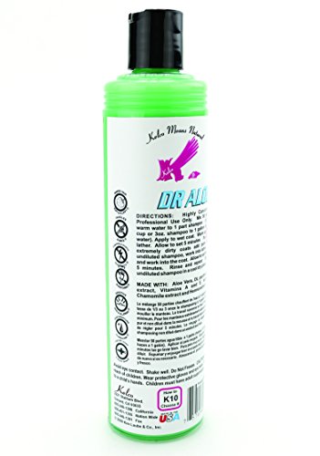 Kelco 50:1 Dr. Aloe Shampoo, 11.7 fl. oz.