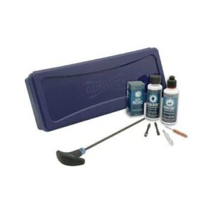 gunslick ultra box pistol cleaning kit (.22 caliber)