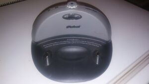 irobot self-charging home base 4931 (compatible with irobot dirt dog, irobot roomba 400 series and discovery series)