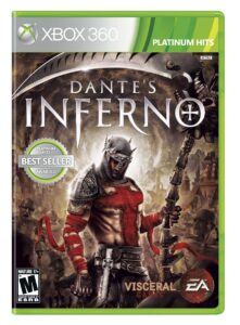 dante's inferno - xbox 360