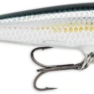 Rapala Original Floater 05 Fishing lure ( Fishing lure (Silver, Size- 2)