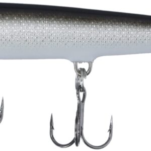 Rapala Original Floater 11 Fishing lure (Silver, Size- 11)