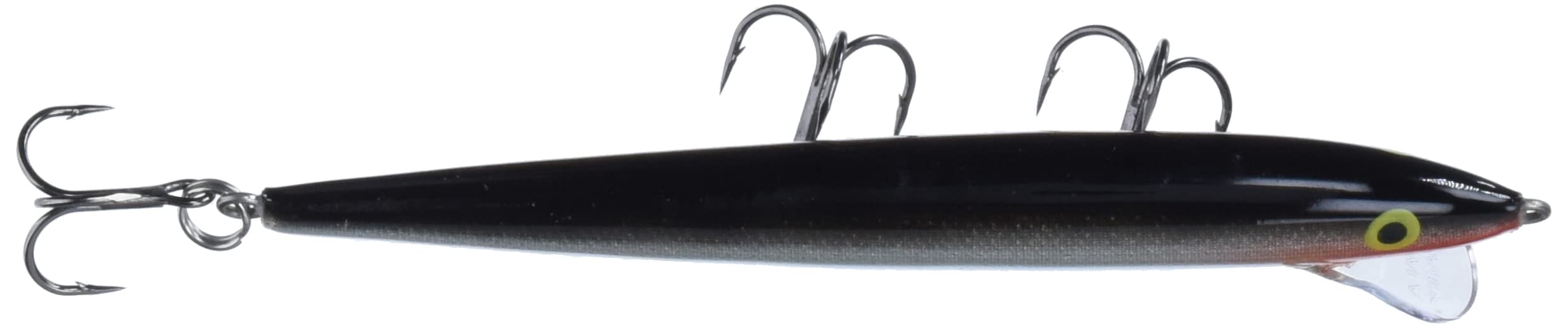 Rapala Original Floater 11 Fishing lure (Silver, Size- 11)