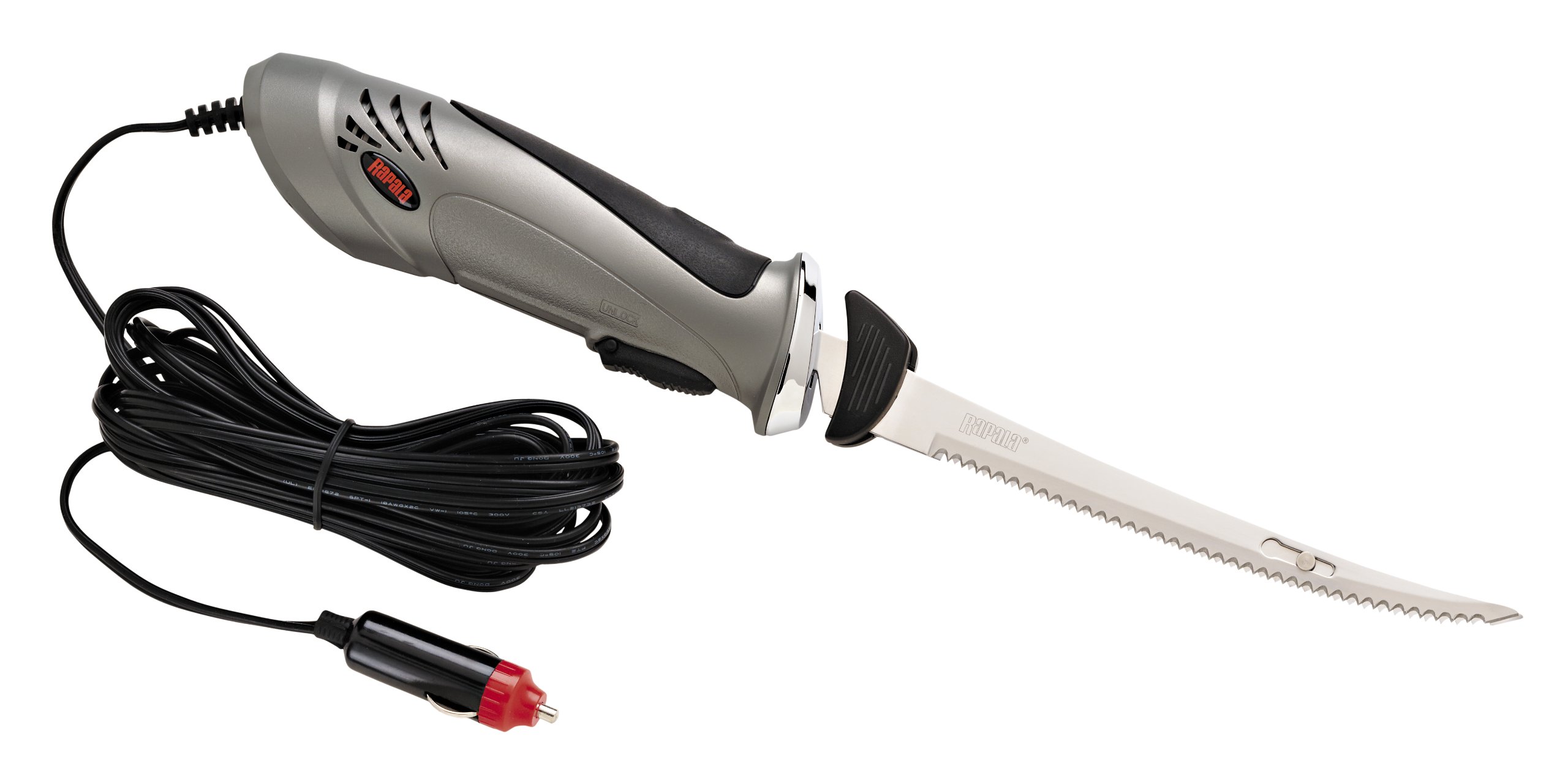 Rapala Deluxe Electric Fillet Knife AC/DC