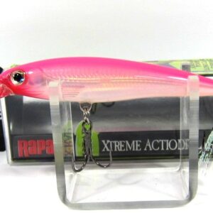 Rapala X-Rap Jerkbait 06 Fishing lure (Hot Pink, Size- 2.5)