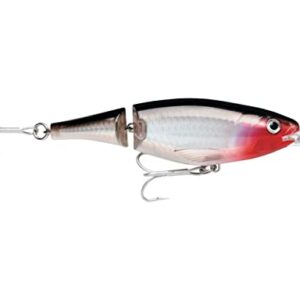 Rapala X-Rap Jointed Shad 13 Fishing lure (Silver, Size- 5.25)