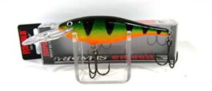 rapala shad rap 07 fishing lure (perch, size- 2.75)