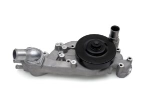 acdelco gm original equipment 251-728 engine water pump with gaskets