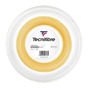 tecnifibre - synthetic gut 1.30, color caliber 130/200 m