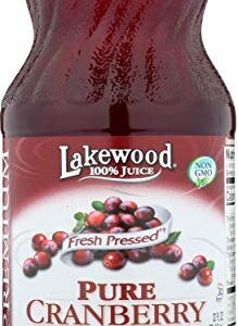 Lakewood, Pure Cranberry Juice, 32 oz