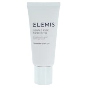 ELEMIS Gentle Rose Exfoliator; Smoothing Skin Polish, 1.6 Fl Oz