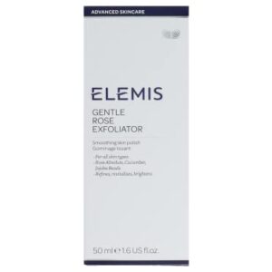 ELEMIS Gentle Rose Exfoliator; Smoothing Skin Polish, 1.6 Fl Oz