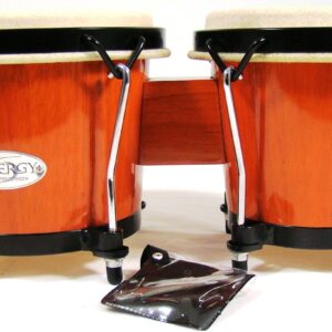 Toca Synergy Series Bongo Set Amber (Amber)