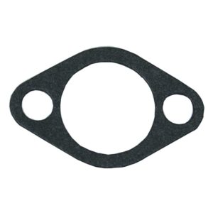 stens 485-904 exhaust gasket, replaces tecumseh 35865,black