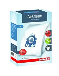 type g/n airclean filterbags, 5 boxes