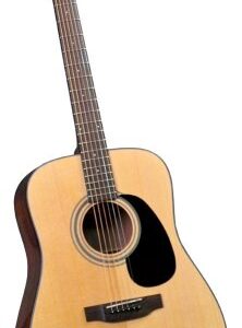 Bristol BD-16 Dreadnought Acoustic Guitar