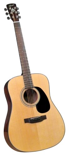 Bristol BD-16 Dreadnought Acoustic Guitar