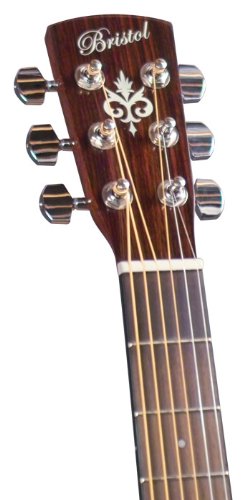 Bristol BD-16 Dreadnought Acoustic Guitar