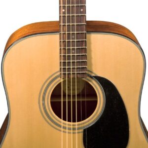 Bristol BD-16 Dreadnought Acoustic Guitar